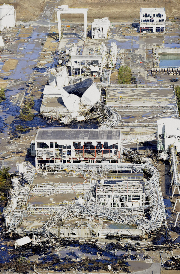 Minamisoma, storia di una città - Il Post