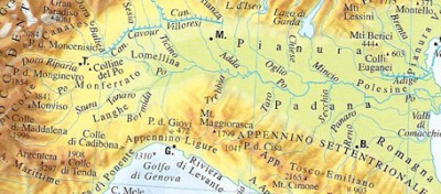 La Padania è una pianura - Il Post