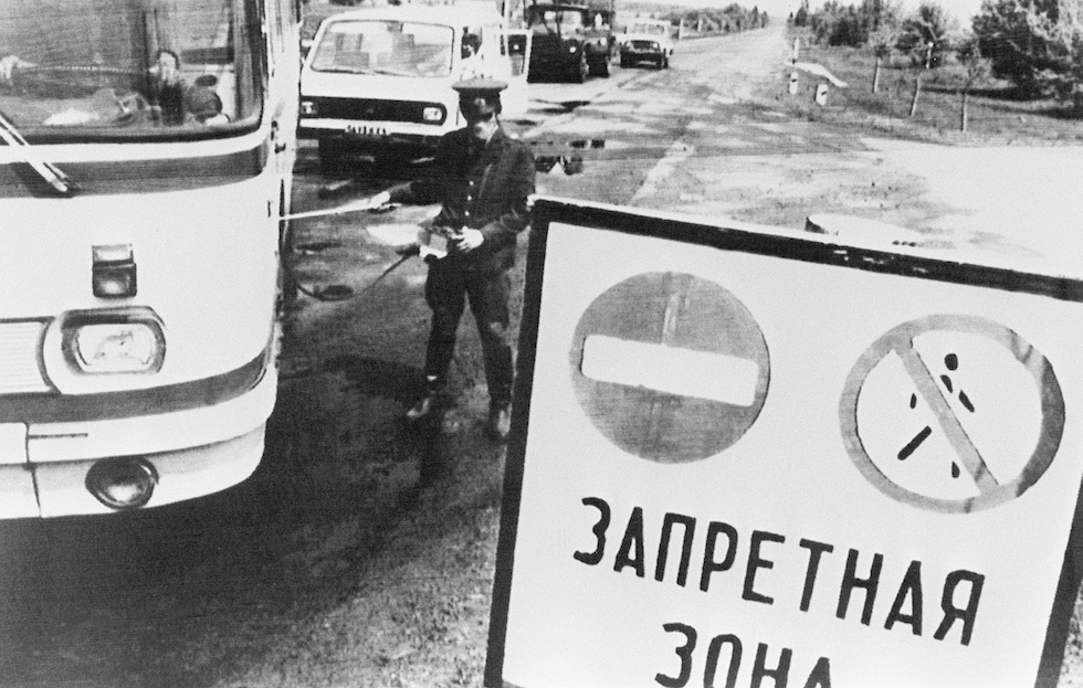 Chernobyl, il 26 aprile 1986 (foto) - Il Post