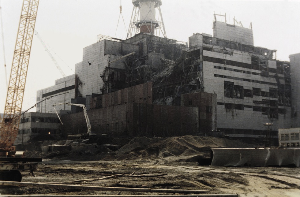 Chernobyl, il 26 aprile 1986 (foto) - Il Post