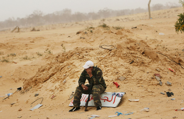 La battaglia di Ajdabiya - Il Post