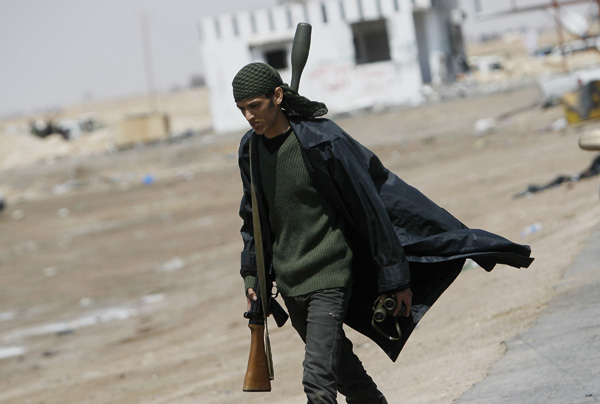 La battaglia di Ajdabiya - Il Post