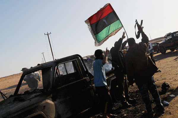 La battaglia di Ajdabiya - Il Post