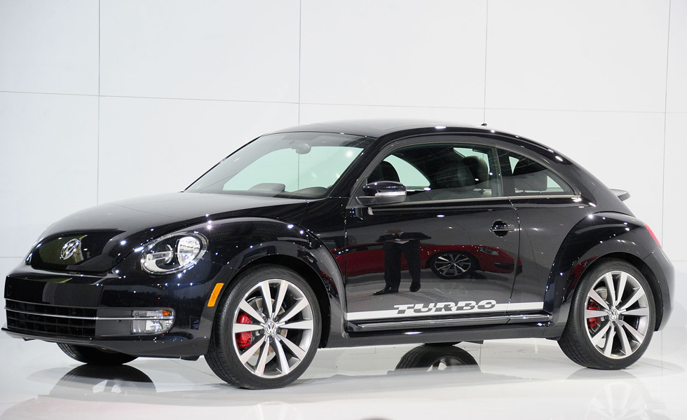 Il nuovo Maggiolino Volkswagen - Il Post