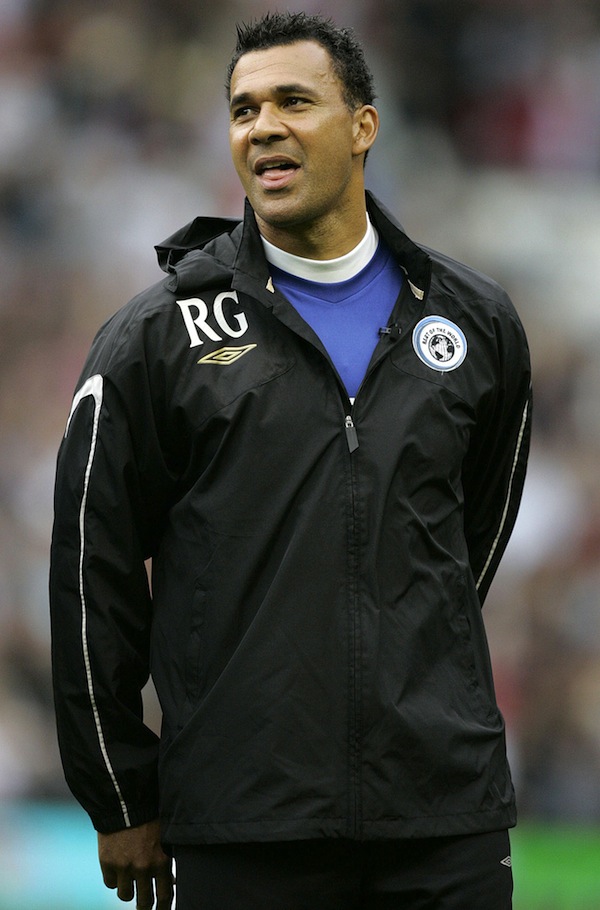 Ruud Gullit in Cecenia - Il Post