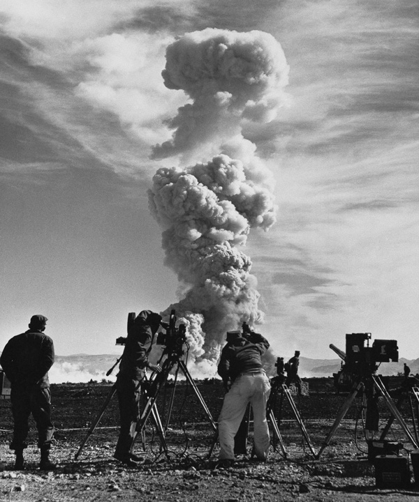 Album di bombe atomiche - Il Post