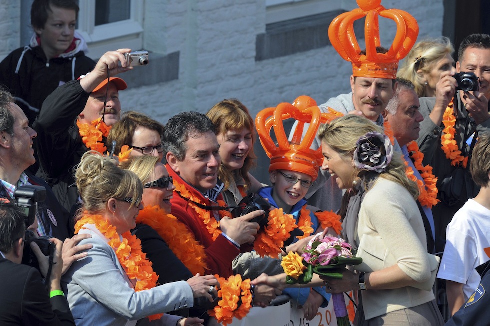 Il giorno della regina in Olanda - Il Post