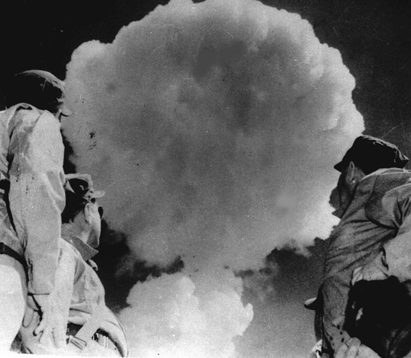 Album di bombe atomiche - Il Post