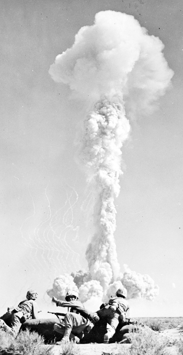 Album di bombe atomiche - Il Post