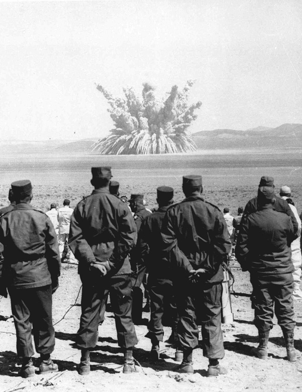 Album di bombe atomiche - Il Post