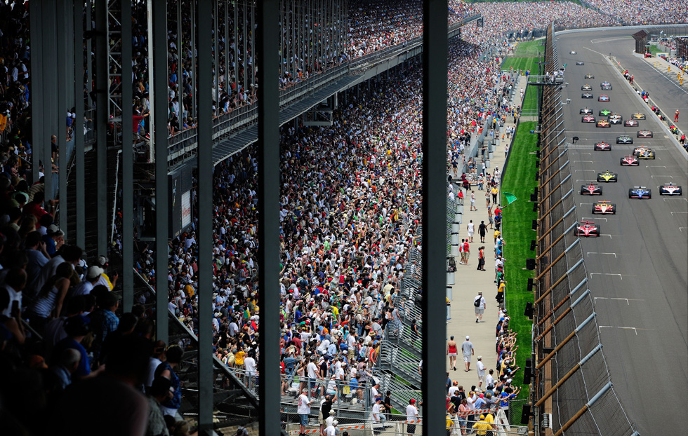 La 500 miglia di Indianapolis ha 100 anni - Il Post