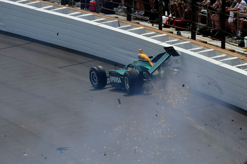 La 500 miglia di Indianapolis ha 100 anni - Il Post