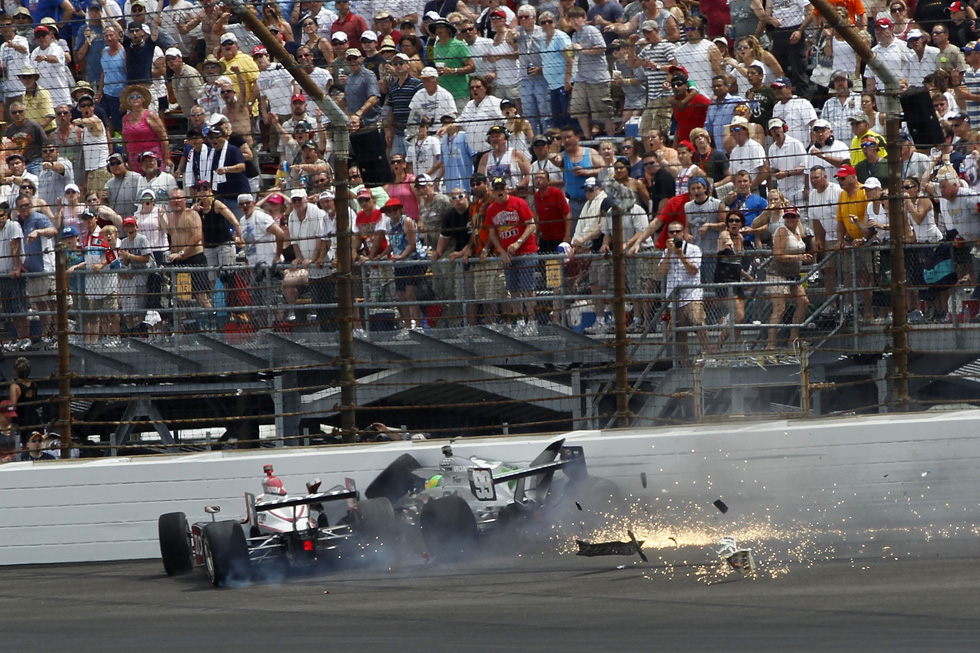 La 500 miglia di Indianapolis ha 100 anni - Il Post