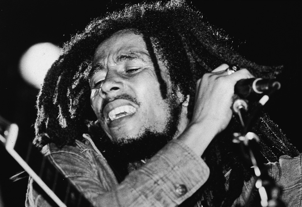 La volta che Bob Marley venne a San Siro - Il Post