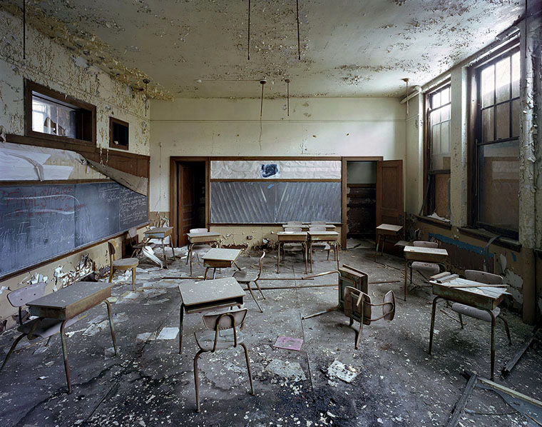 Detroit in rovina - Il Post