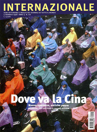 Le copertine di Internazionale - Il Post