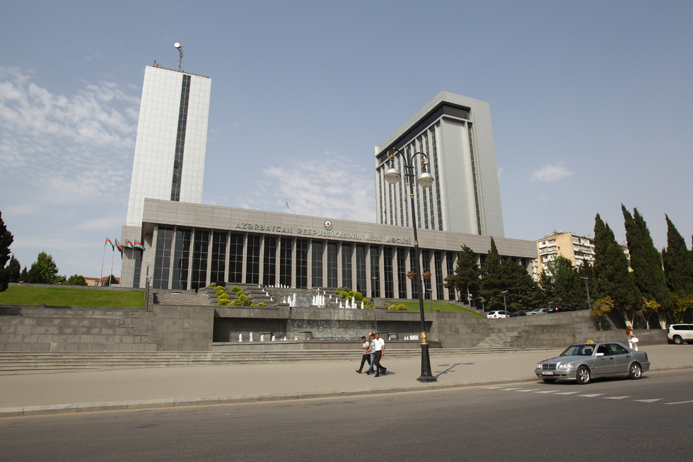 Com'è fatta Baku - Il Post