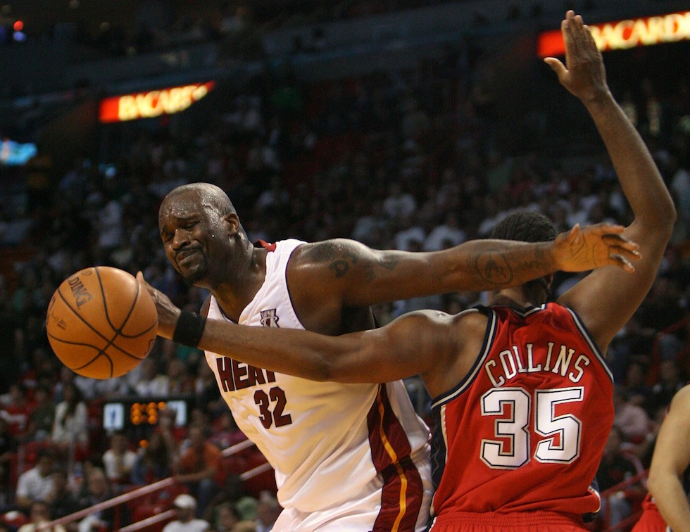Le foto della carriera di Shaquille O’Neal - Il Post