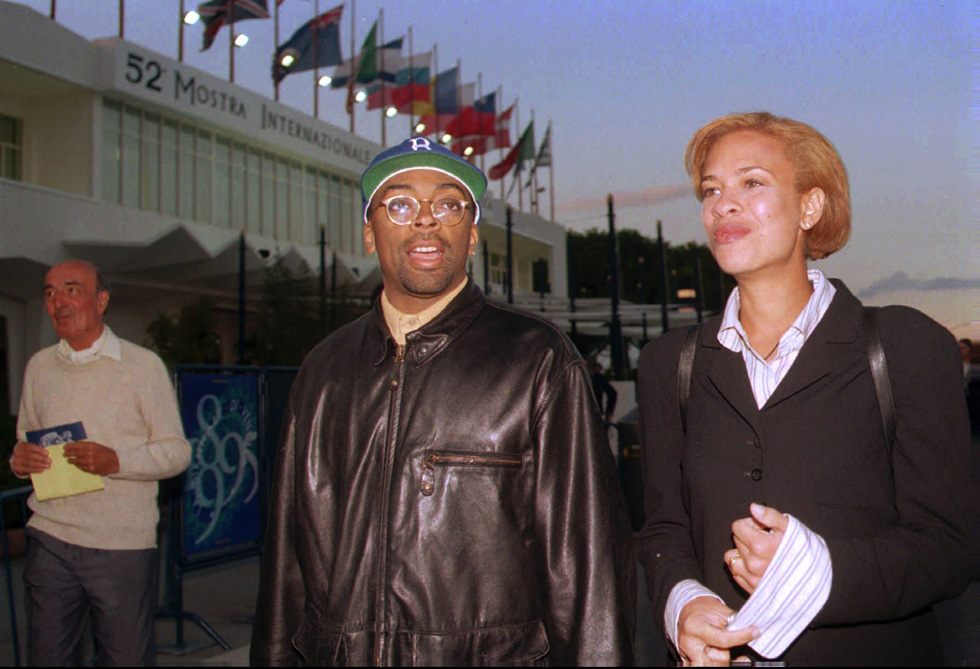 Le più belle foto del cinema a Venezia - Il Post