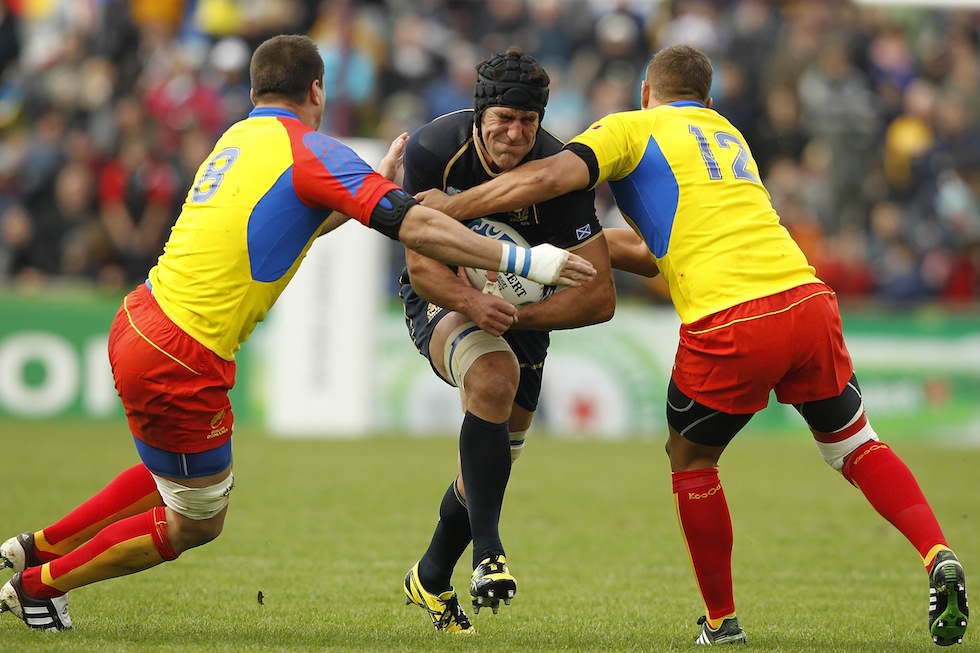 Le foto più belle dei mondiali di rugby - Il Post