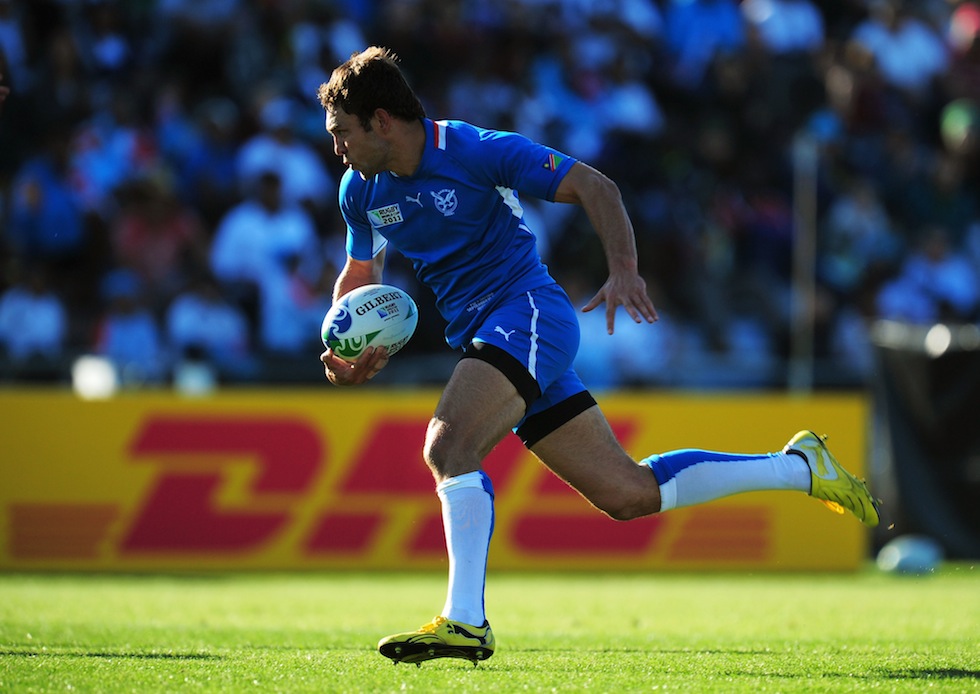 Le foto più belle dei mondiali di rugby - Il Post