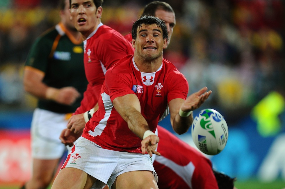Le foto più belle dei mondiali di rugby - Il Post