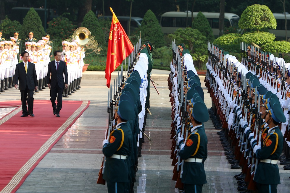 Guardie d’onore - Il Post