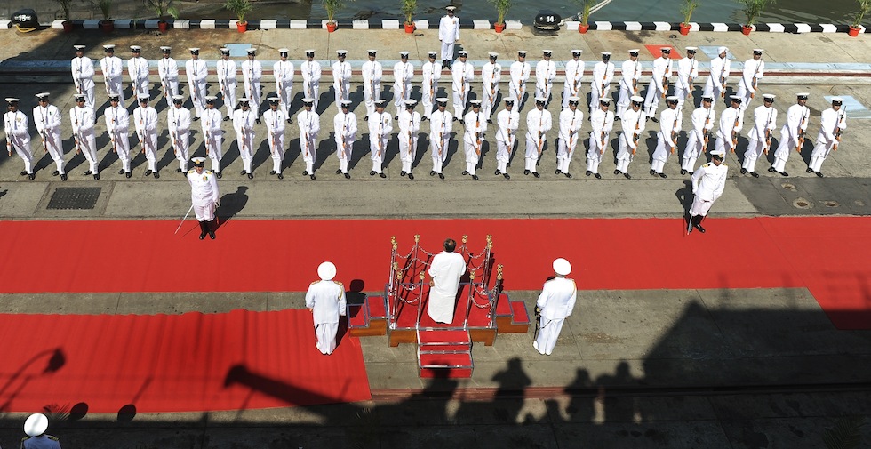 Guardie d’onore - Il Post