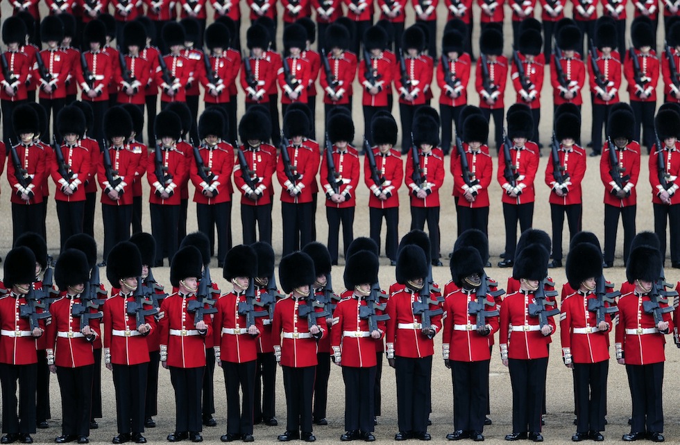 Guardie d'onore - Il Post