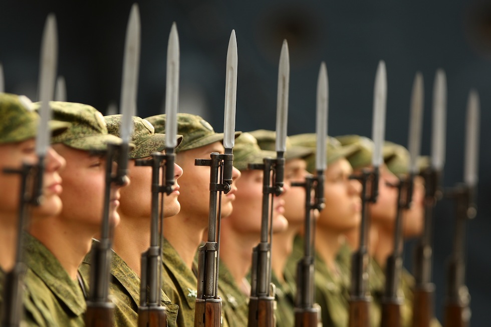 Guardie d’onore - Il Post