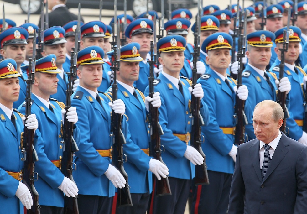 Guardie d’onore - Il Post