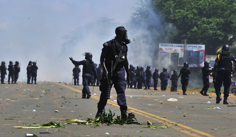 Oggi si vota in Liberia - Il Post