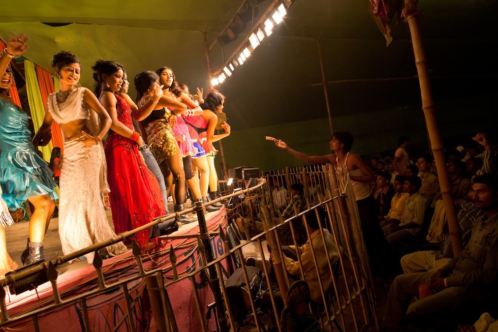 La grande fiera di Sonepur Mela - Il Post