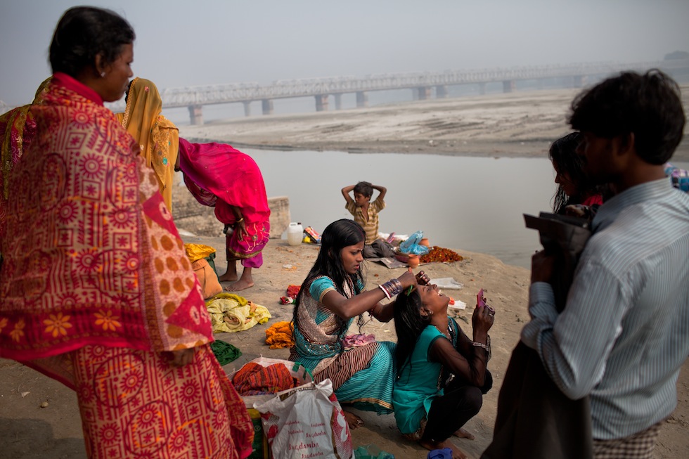 La grande fiera di Sonepur Mela - Il Post