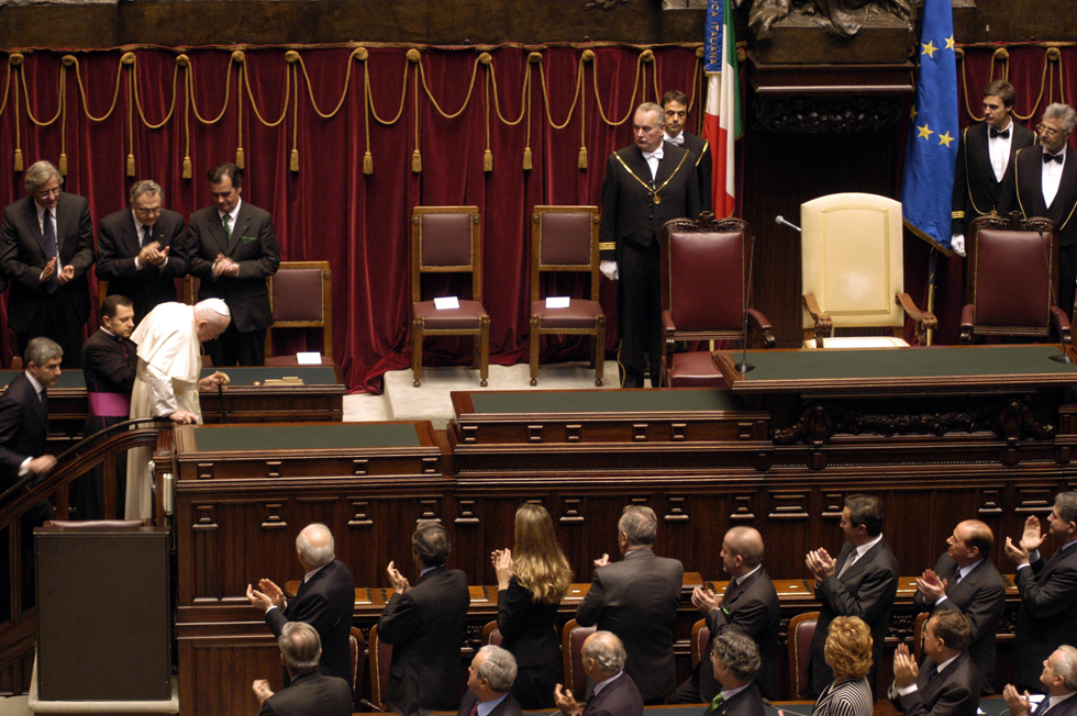 Oggi al Parlamento - Il Post