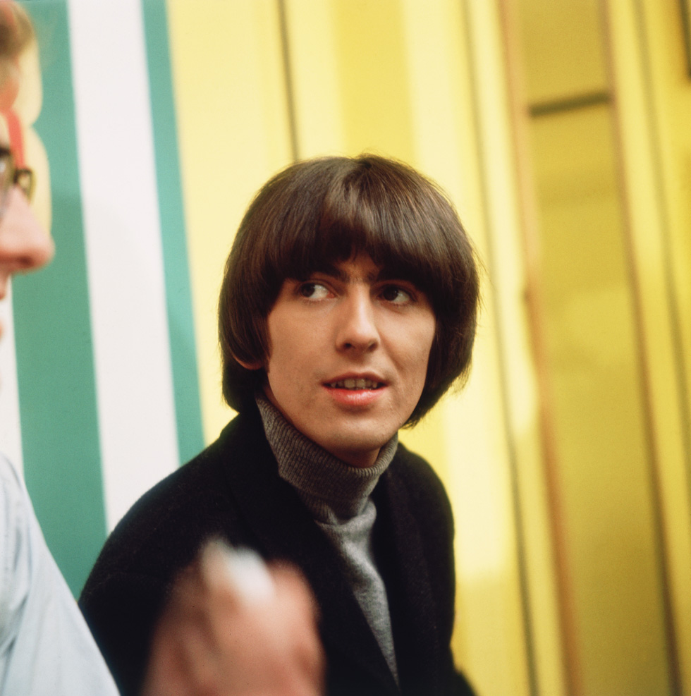 Storia e foto di George Harrison - Il Post