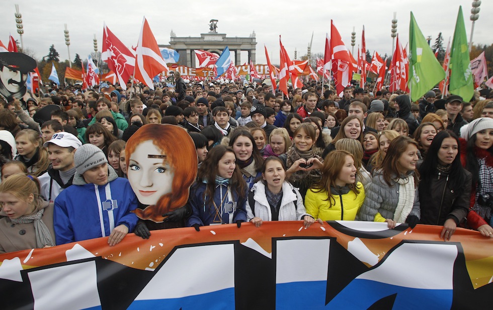 La Giornata dell’unità nazionale in Russia - Il Post