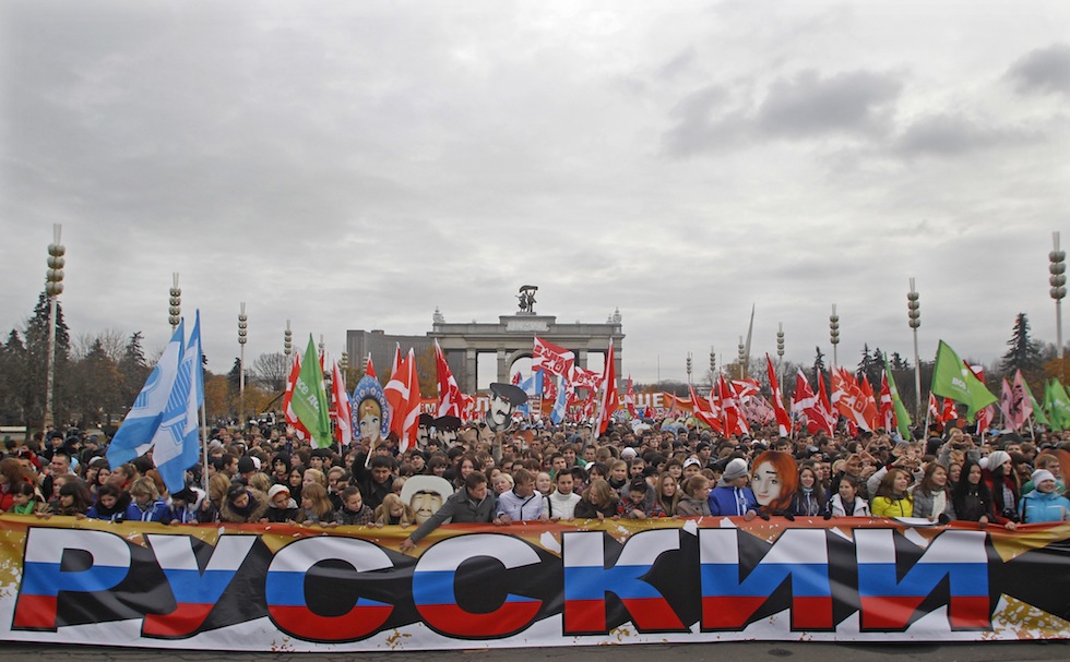 La Giornata dell'unità nazionale in Russia - Il Post