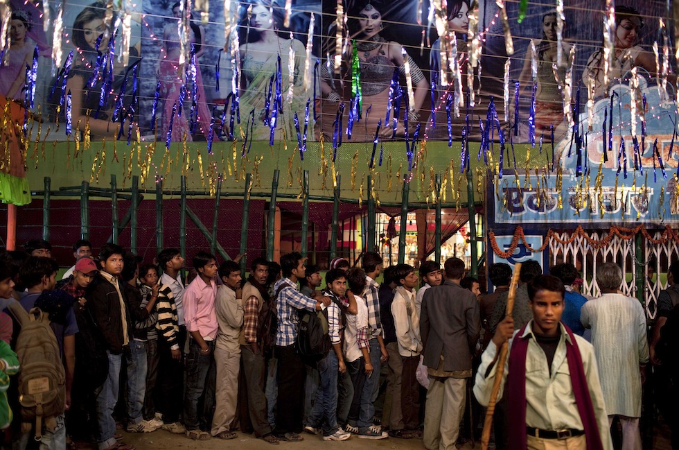 La grande fiera di Sonepur Mela - Il Post