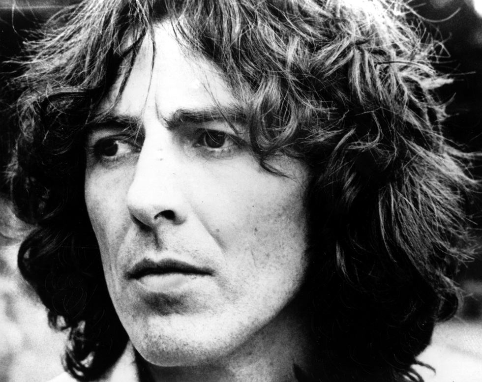 Storia e foto di George Harrison - Il Post