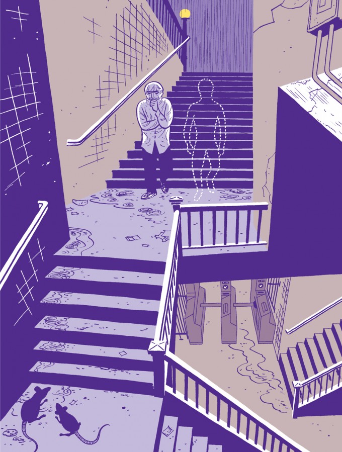 Asterios Polyp è il miglior graphic novel dell’anno - Il Post