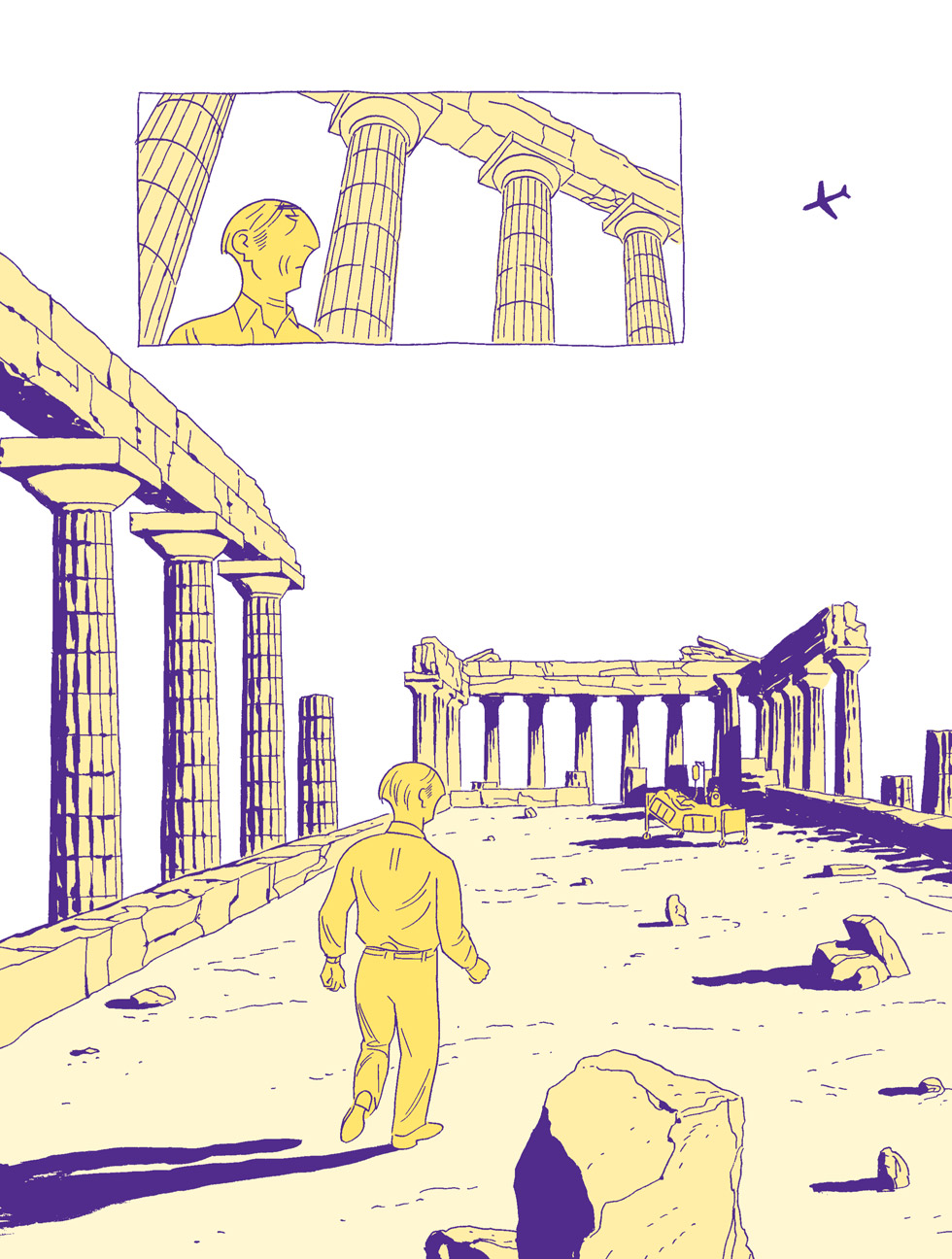 Asterios Polyp è il miglior graphic novel dell'anno - Il Post