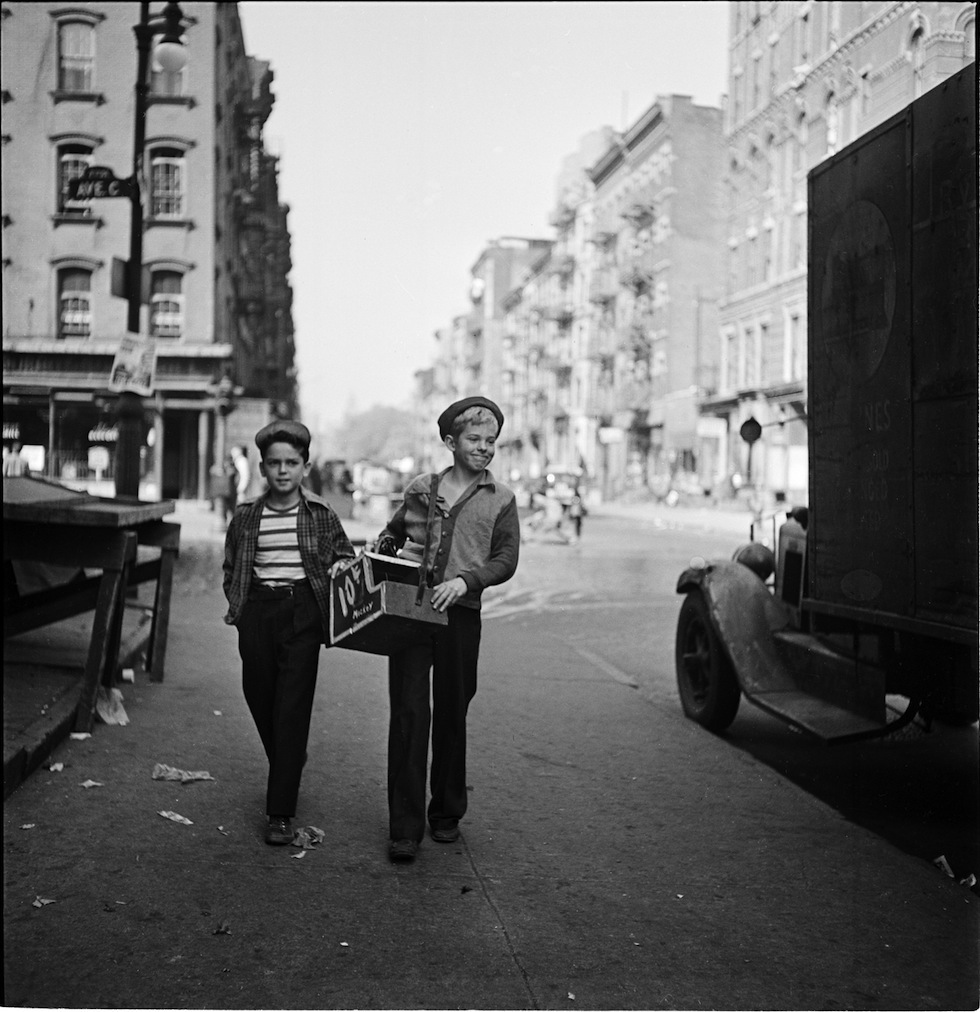 25 fotografie di Stanley Kubrick - Il Post