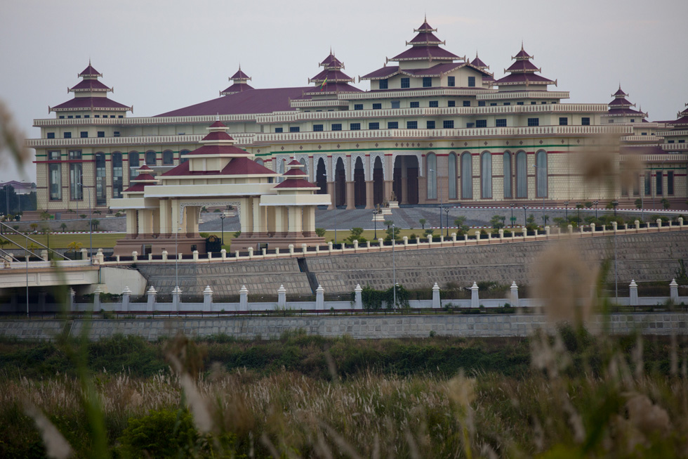 Qual è la capitale della Birmania? - Il Post