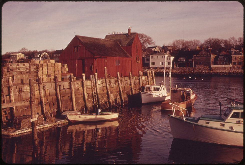 «Documerica» - Il Post