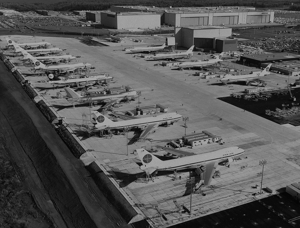 Il mondo senza la Pan Am - Il Post