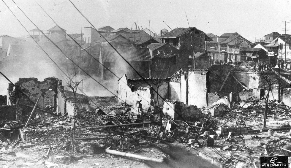 Il massacro di Nanchino - Il Post