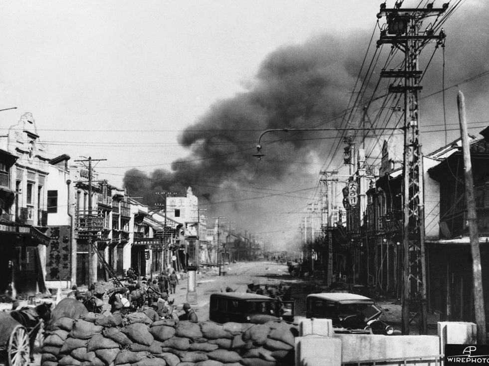 Il massacro di Nanchino - Il Post