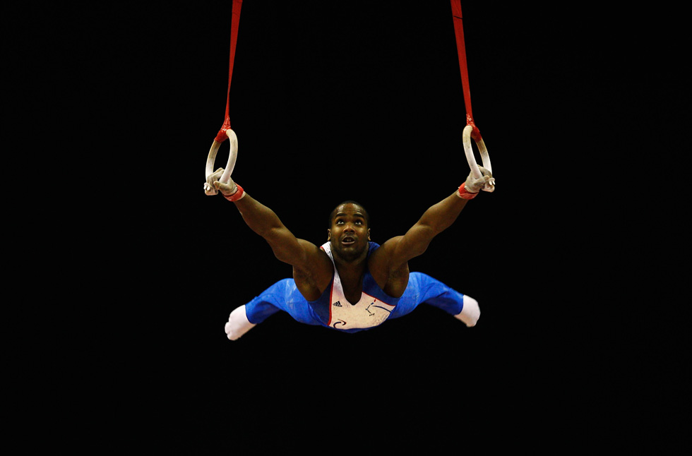 La ginnastica artistica a Londra - Il Post
