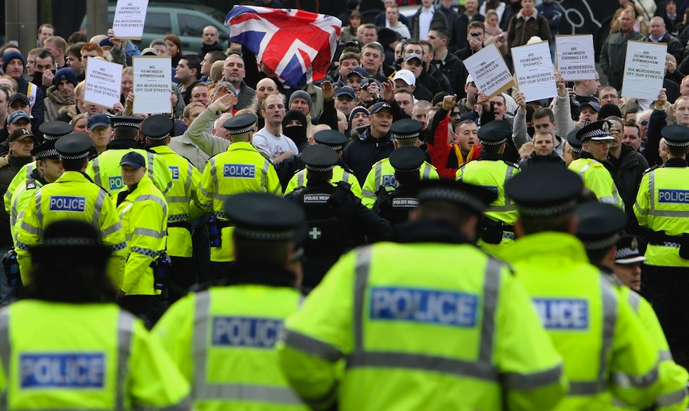 Il Bloody Sunday , quarant’anni fa - Il Post